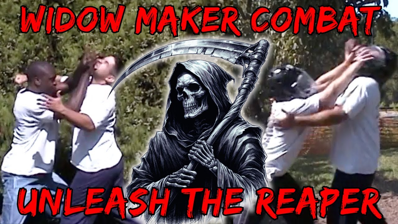 Greatest Street Fighting Skills: Unleash the Reaper to Save Your Life ...