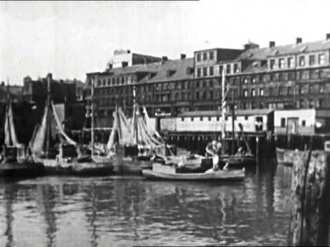 Boston Common And Proper (1920s) - YouTube