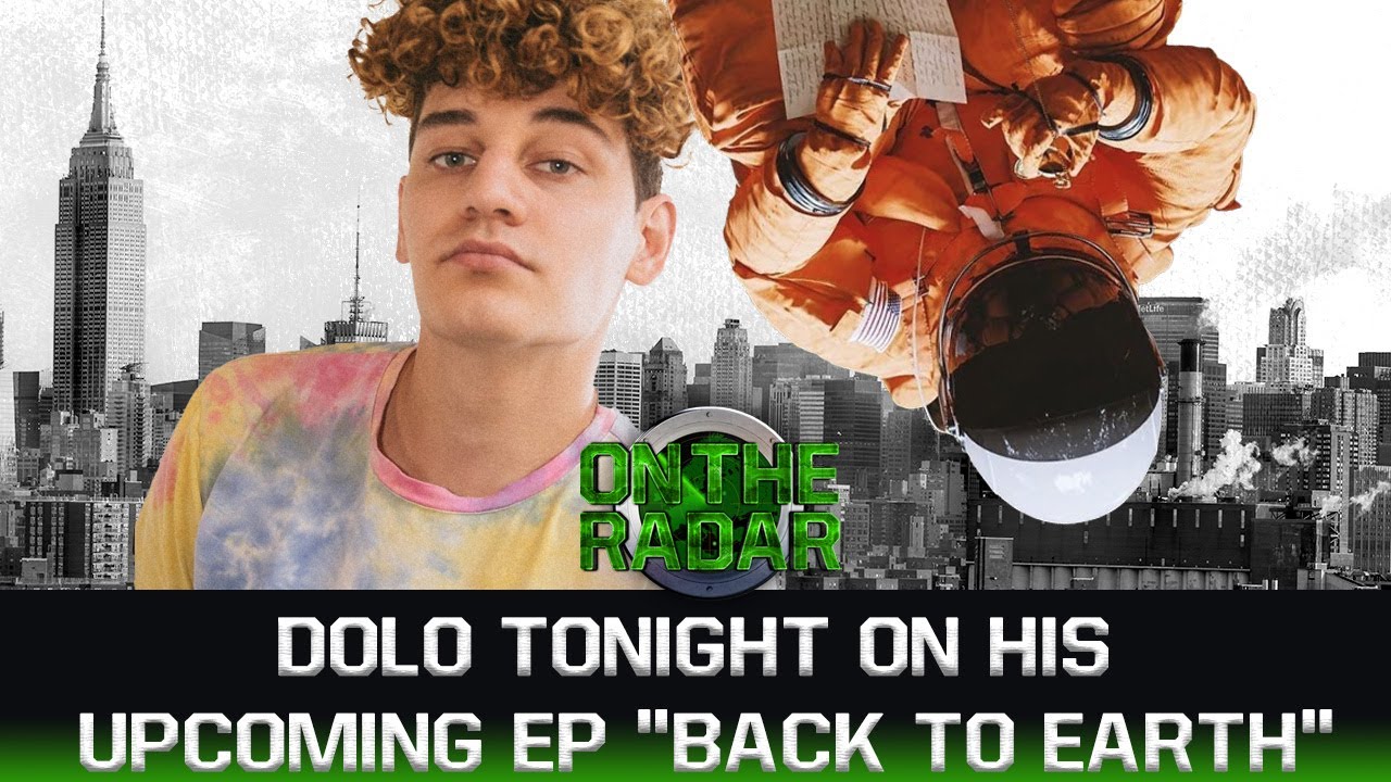 Dolo Tonight Teases His Upcoming EP "Back To Earth", New Single ...
