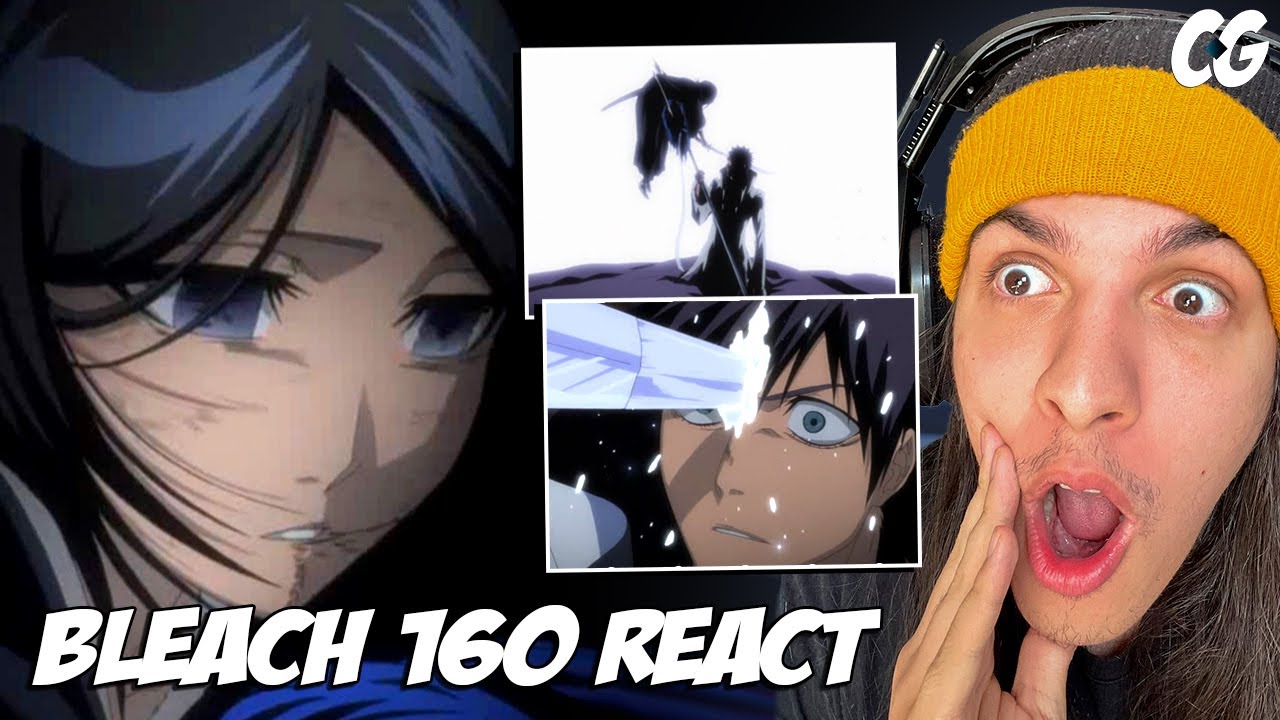 MORTE DE RUKIA E A DERROTA DO ESPADA 9! - React Bleach EP 160 - YouTube