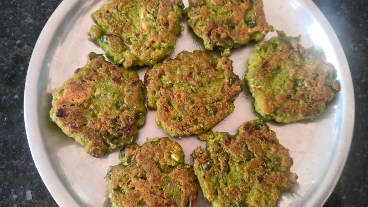 Matar ki tikki| Matar vada| Matar cutlet recipe| Green pea cutlet ...