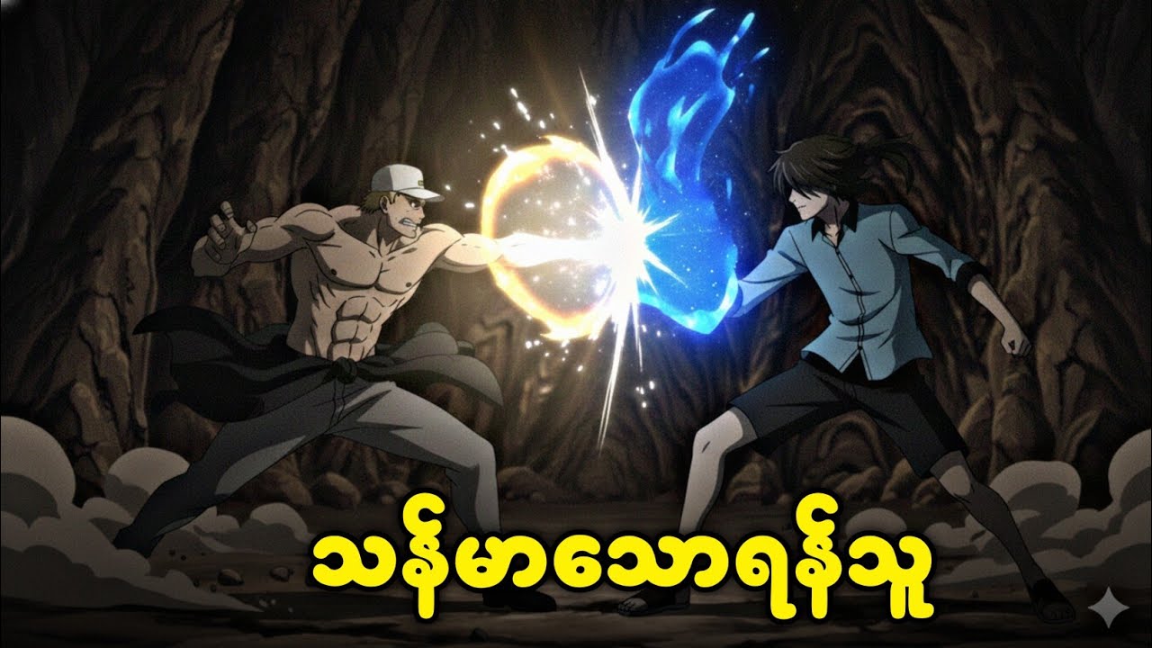 Tog ( အပိုင်း-၄) သန်မာသောရန်သူ || Tower of God season 2 - YouTube