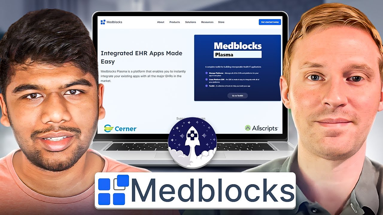 How to Easily Integrate with Epic & Cerner Using SMART on FHIR and Medblocks Plasma - YouTube
