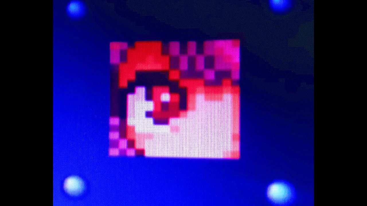 PS1 Custom Save Data Icon | SpeedArt - ItzBlady! - YouTube