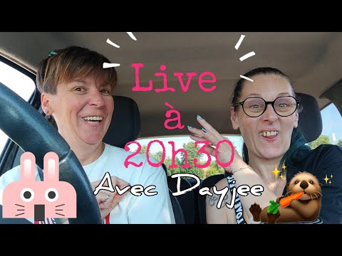 🔴 rediff LIVE avec Dayjee - YouTube