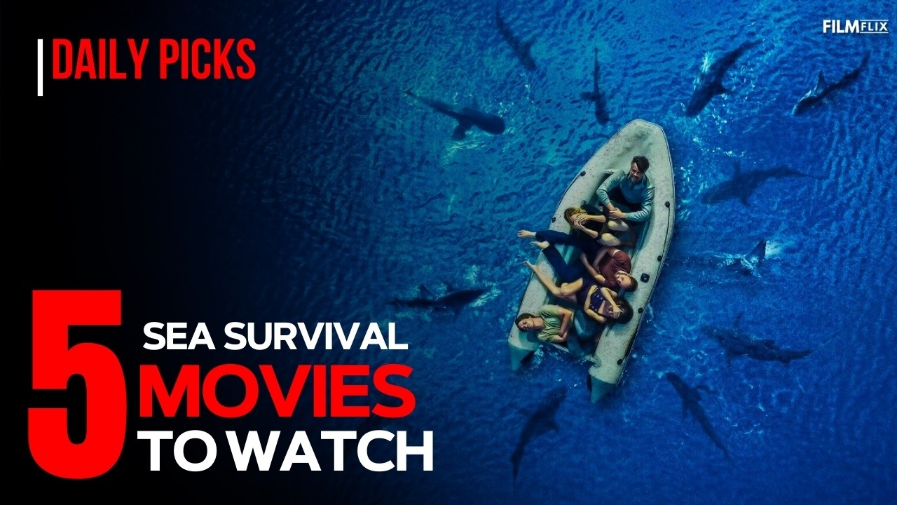Gripping True Survival Movies (That Are Actually Real) - YouTube