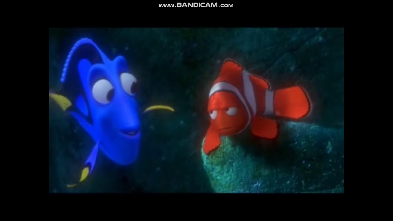 Finding Nemo - Just Keep Swimming (Dutch) (HD) - YouTube