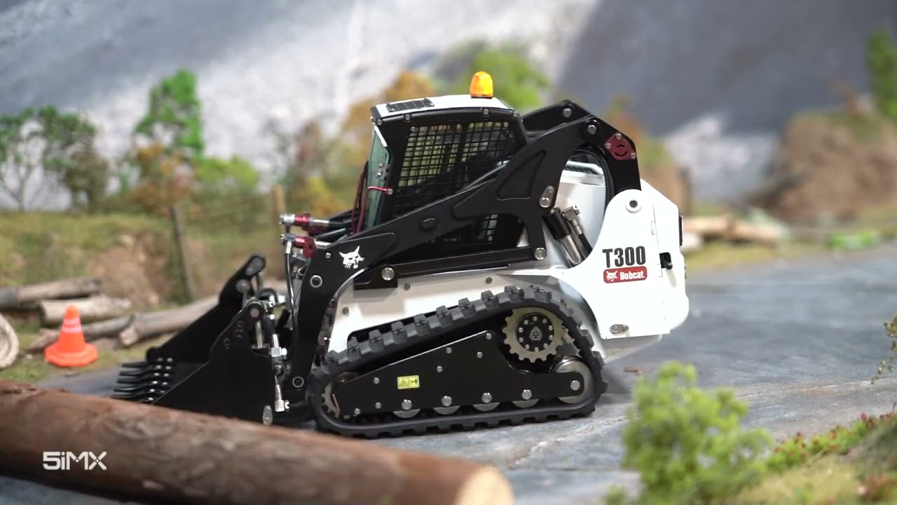 LESU LT5 in action | New ESC upgraded - YouTube