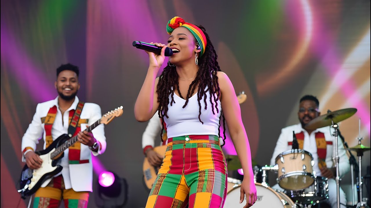 Healing Through POWERFUL Reggae Gospel Songs for Strength and Joy - YouTube