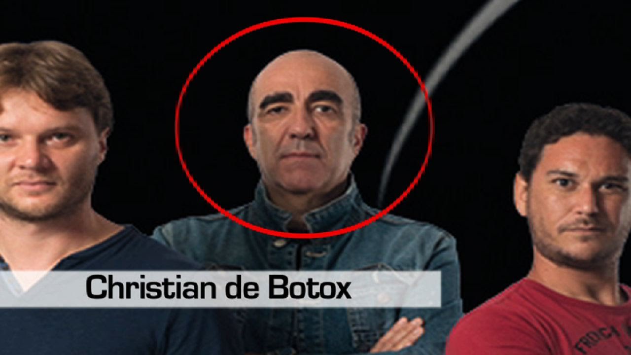 Interview Botox Christian - YouTube