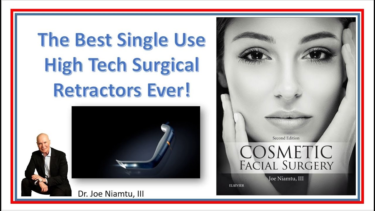 The Best High Tech, Single Use, Surgical Retractor Ever. - YouTube