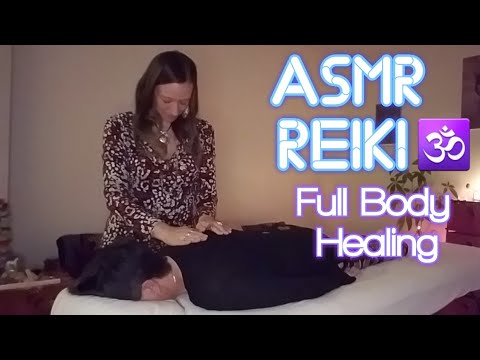 🙌🌈ASMR REIKI In-Person Reiki Session | Full Body Healing | Chakra Balancing | Sound Healing🌈🙌 ...