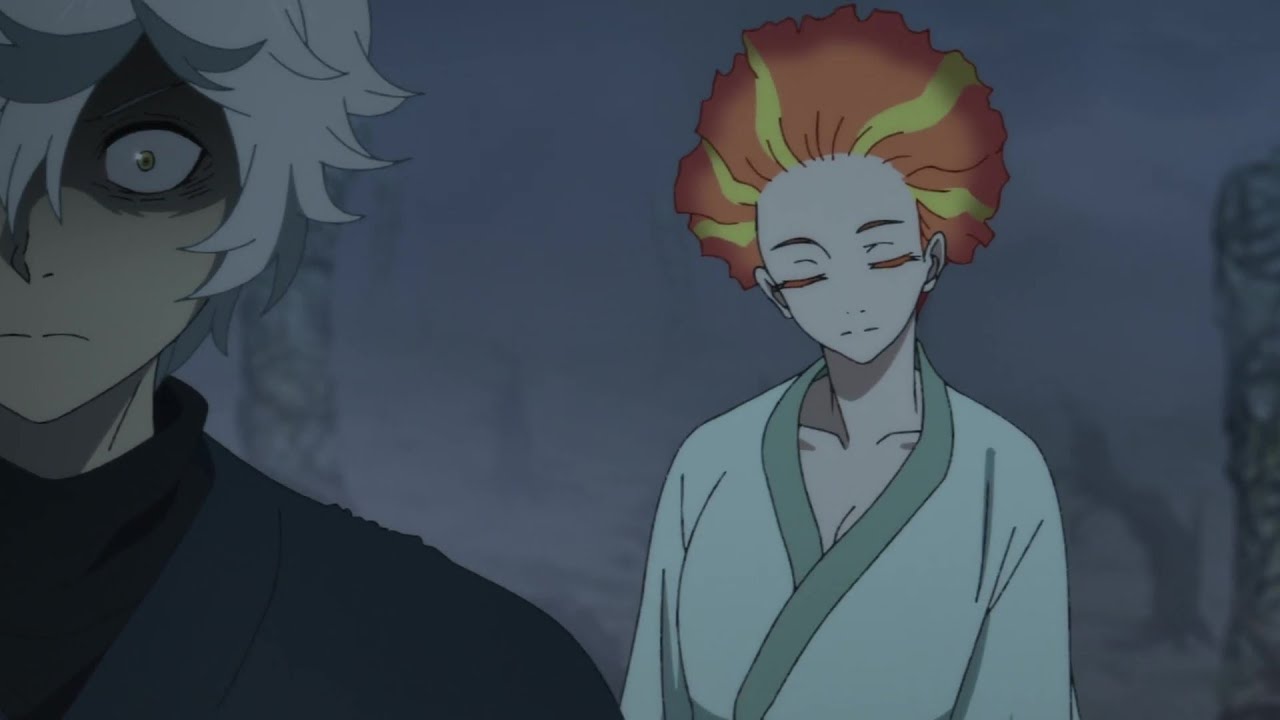 Gabimaru encounter a Tensen - Hell's Paradise Epiosde 9 - YouTube