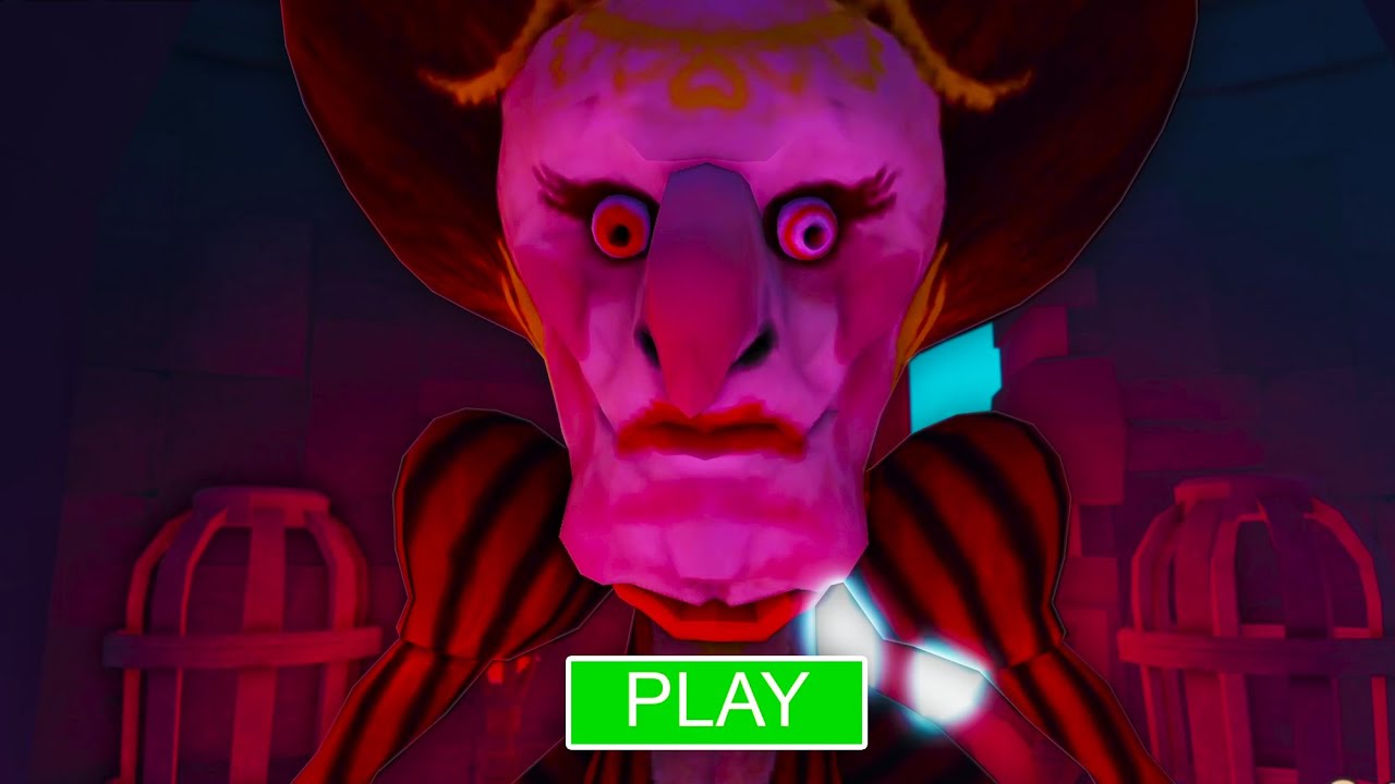 ESCAPE EVIL QUEEN! OBBY ROBLOX! FULL WALKING! - YouTube