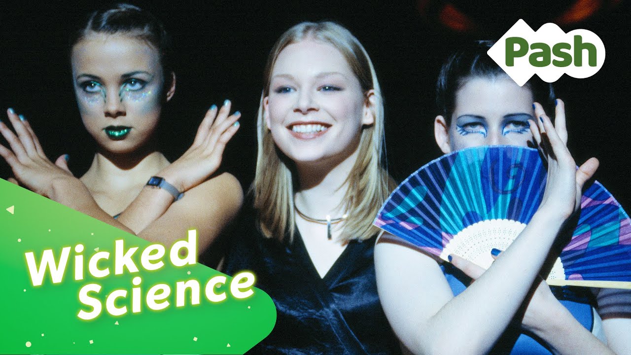 Das Mega Make-up | Wicked Science Staffel 1 Folge 16 - YouTube