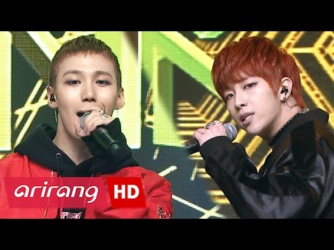 [Simply K-Pop] THE KING(더 킹) _ LOOK BACK(통수) _ Ep.257 _ 032417
