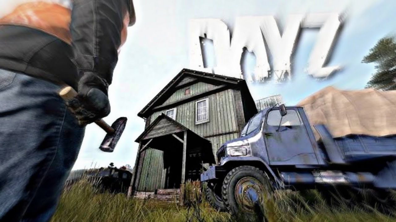 A BASE: UM LOCAL PARA CHAMAR DE LAR - DAYZ - YouTube