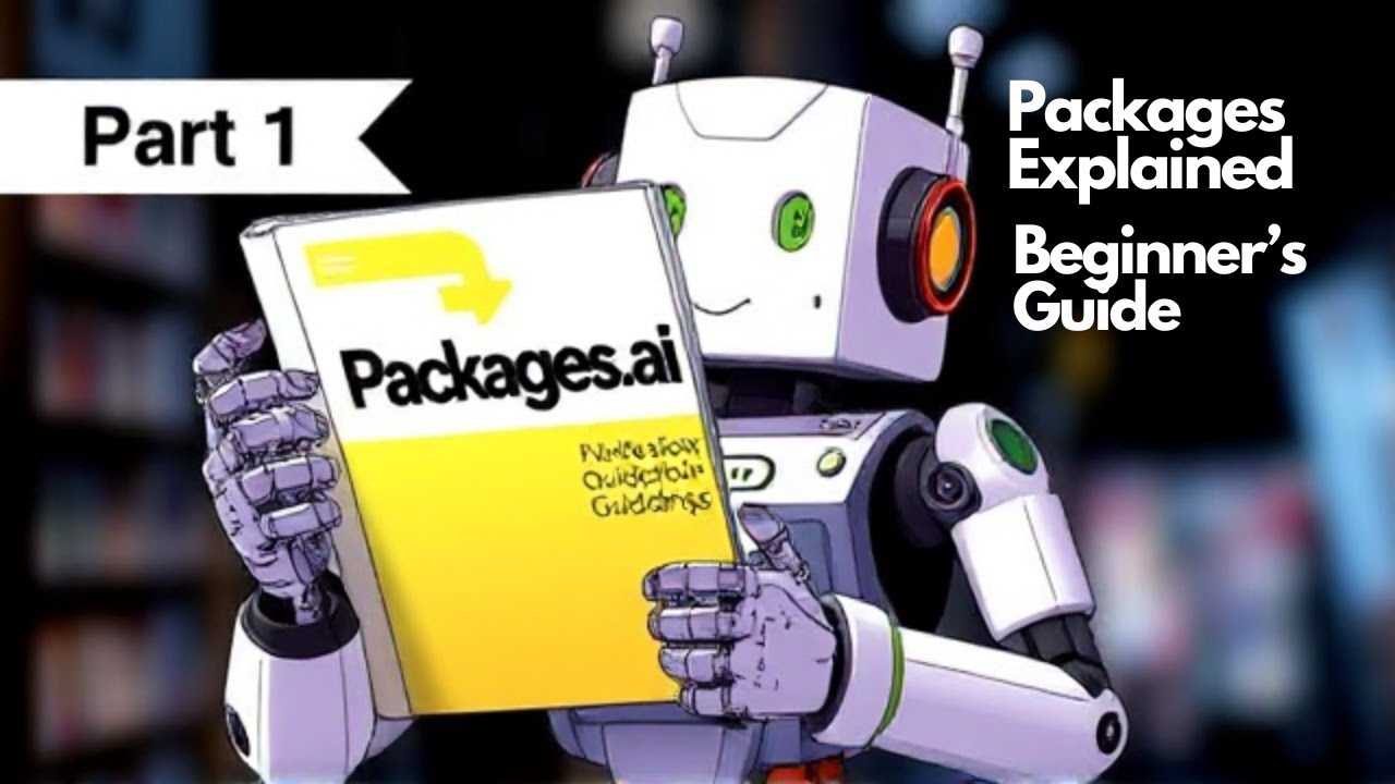 Packages.ai Explained: Your Ultimate Beginner’s Guide (Part 1 of 3 ...