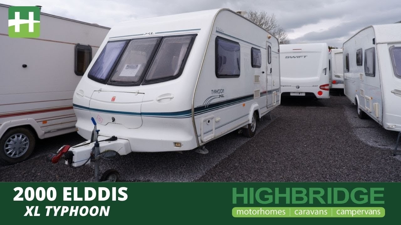 2000 Elddis XL Typhoon - YouTube