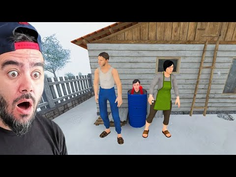 GIZLI KAPIYI AÇTIM AMA NE OLDU - SCHOOLBOY RUNAWAY