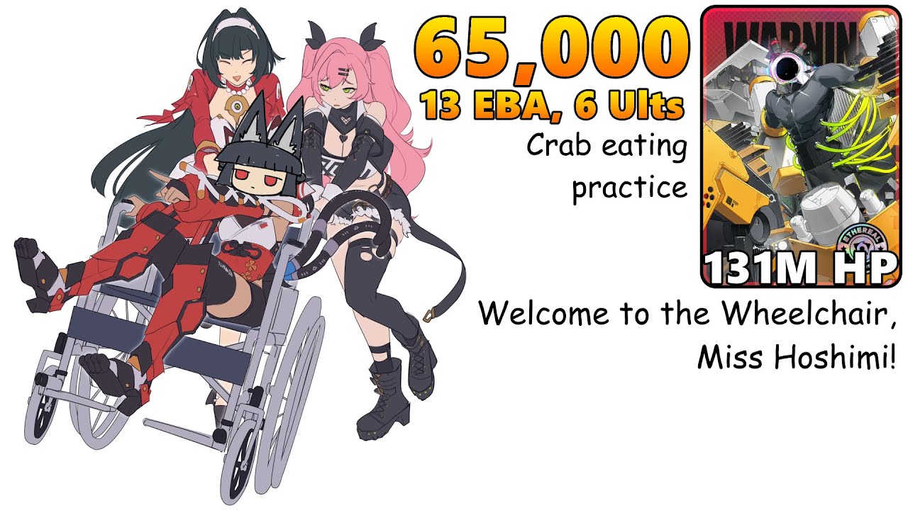 65K UCC - M1 Miyabi/Nicole/Astra 5 Cost | ZZZ 2.6 Deadly Assault S29 ...