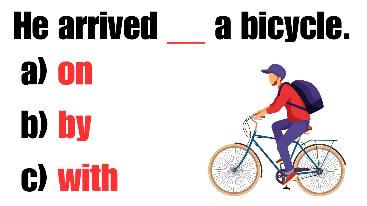 English Grammar Quiz: Parts of Speech Test | Can YOU Score 100%? # ...