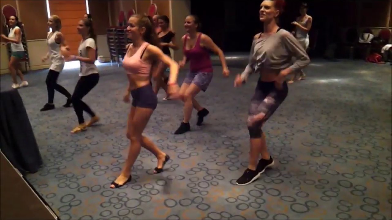 Salsa Suelta- Cuba mi Salsa Festival- Śląska Szkoła Tańca - YouTube