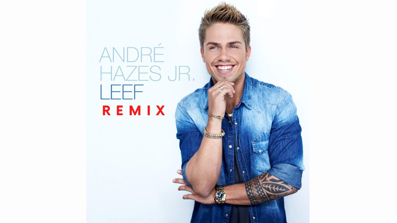 André Hazes - Leef (Lyrics) Remix - YouTube