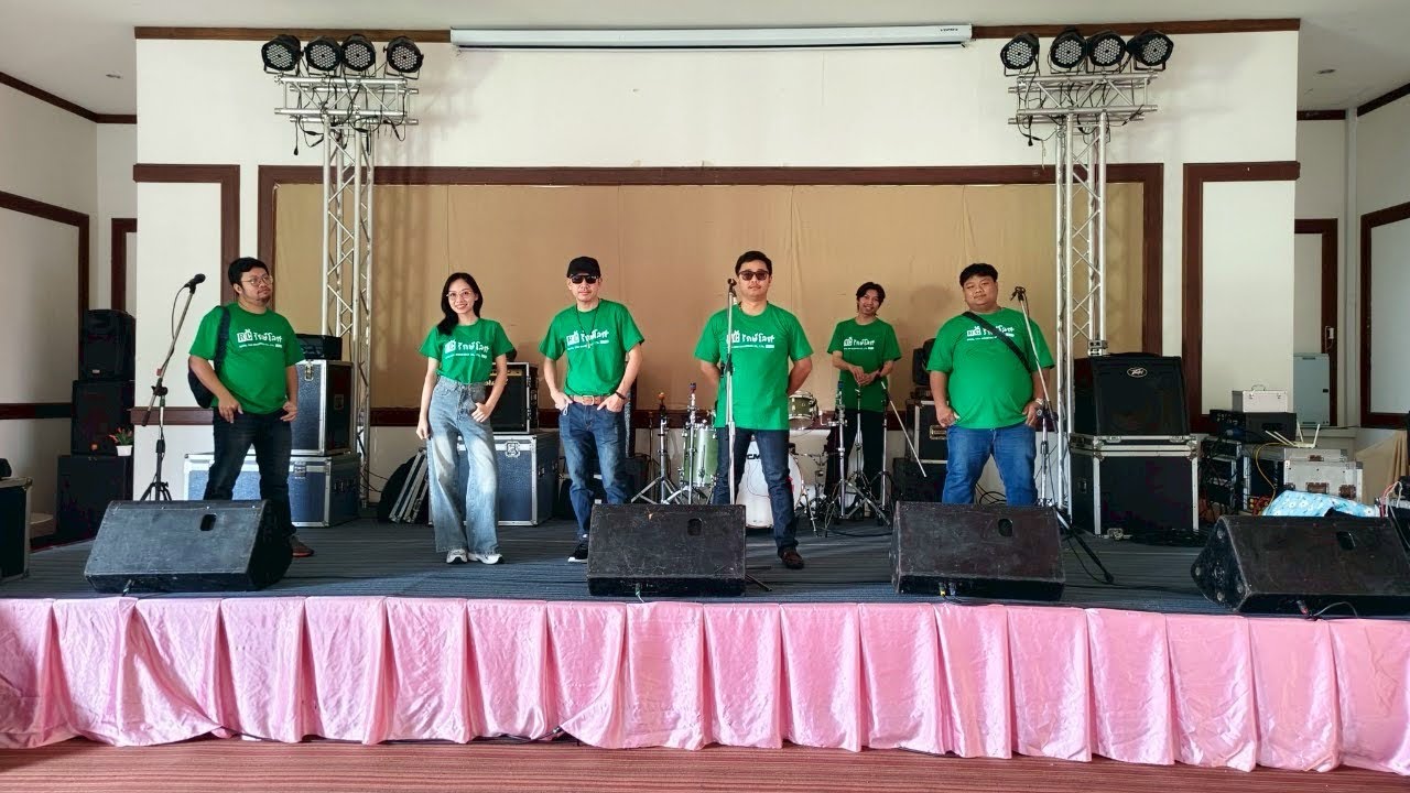 เพลงสตริง เพราะๆ ร็อคๆ วง Emergency Band 1 ธ.ค.68 - YouTube