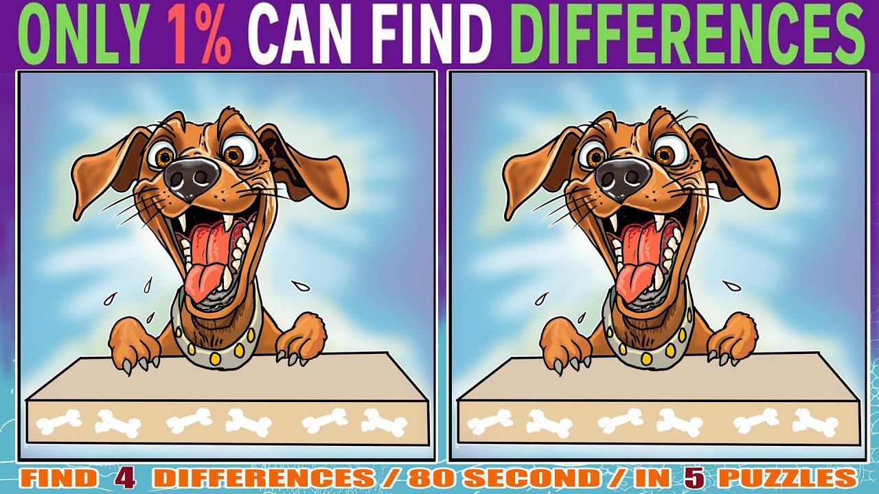 Find four differences,Spot The Difference : Can You Find Them All? Find ...