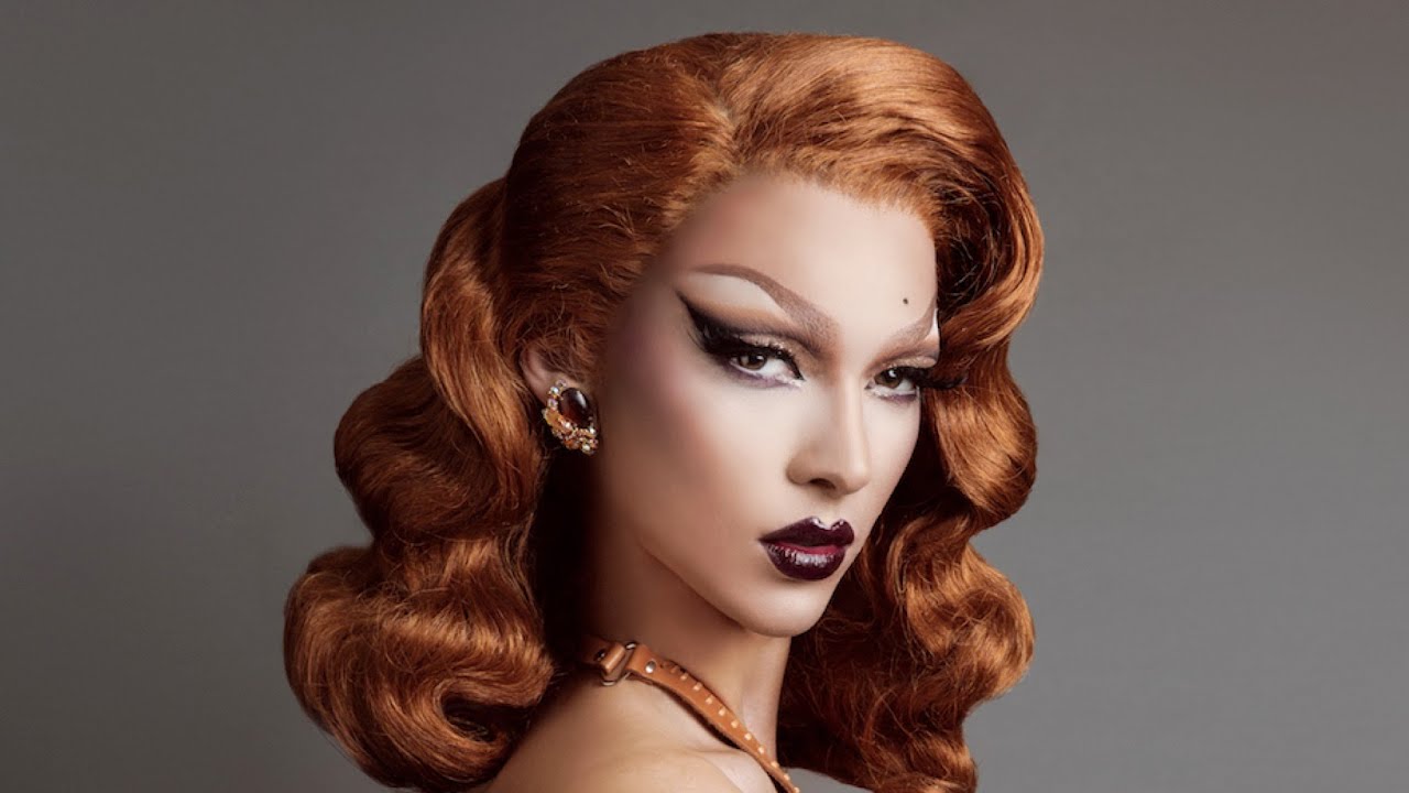 Painted By Fame ft. Violet Chachki - YouTube