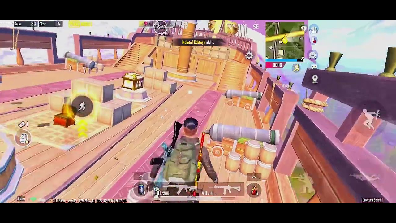 One Man squat livink 10 kil game play İPHONE 13 PRO MAX 90 FPS - YouTube