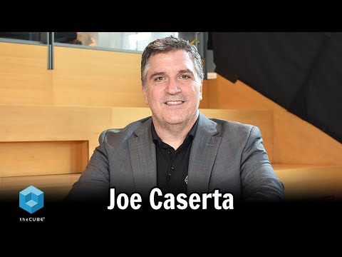 Joe Caserta, Caserta | MIT CDOIQ 2018 - YouTube