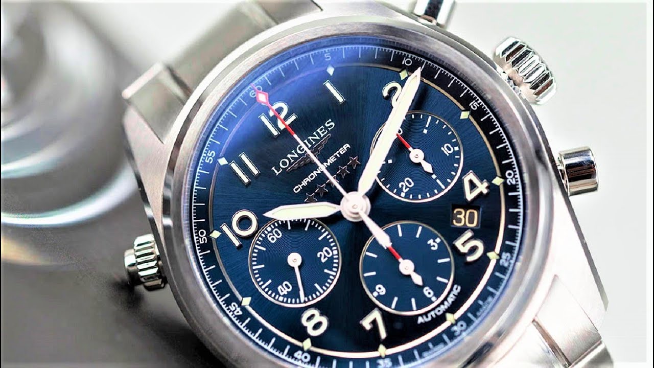 Best Longines Watches For Men | 11 Longines Watches Amazon | Best ...