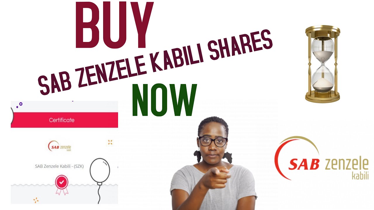 BUY SAB ZENZELE KABILI SHARES NOW 🔥 - Transformation