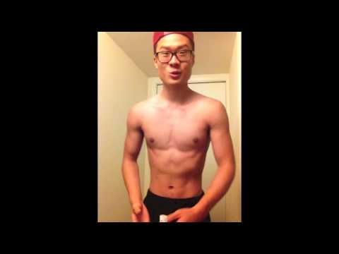 Skinny guy journey to becoming SWOLL #1 - YouTube