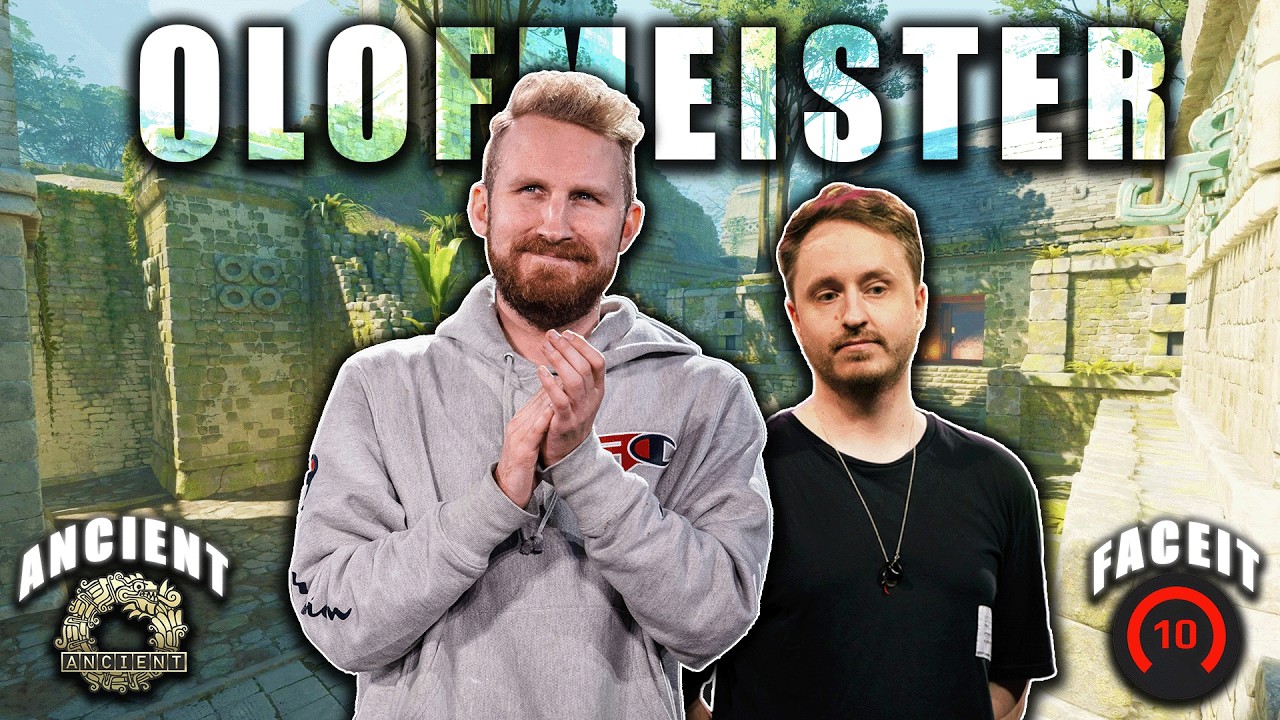 THROWBACK to GOOD OLD DAYS - olofmeister plays duo with GeT_RiGhT - YouTube