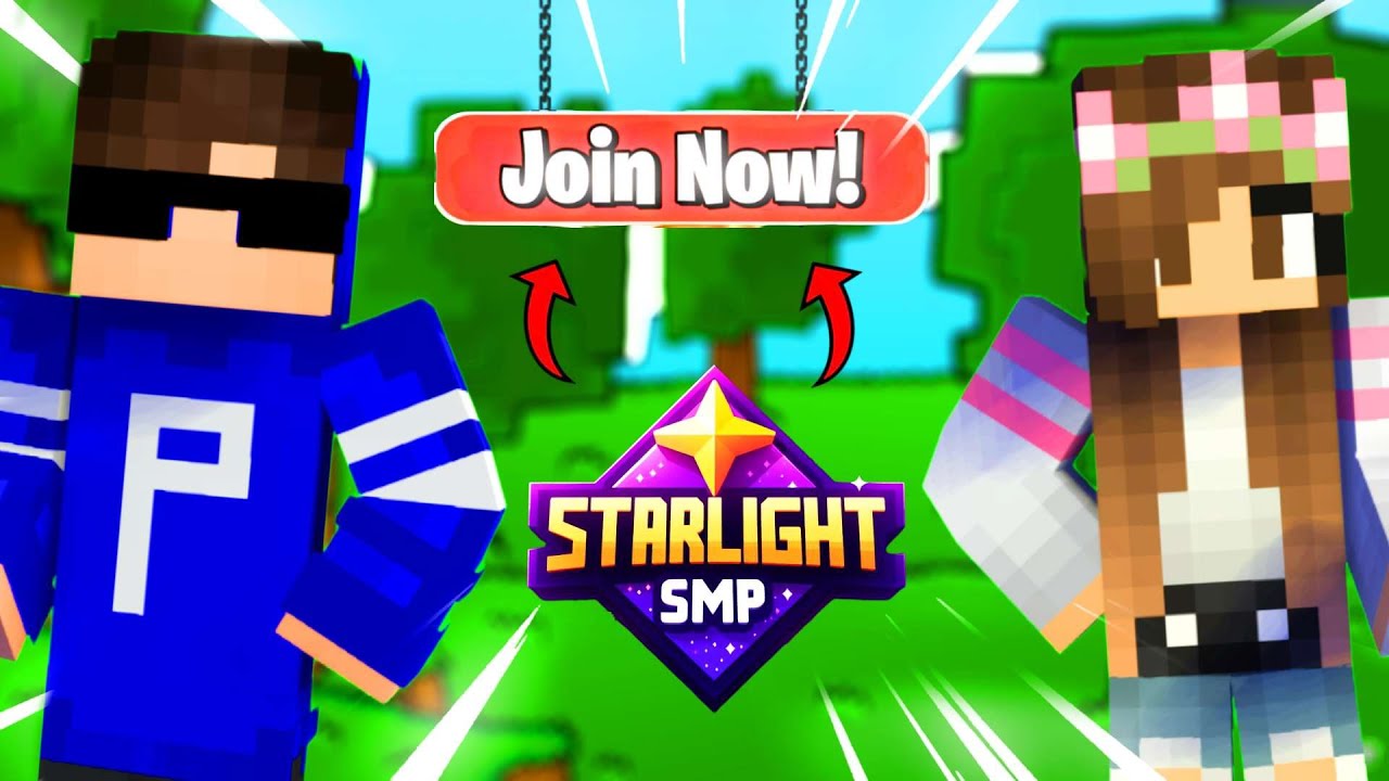 How To Join STAR-LIGHT SMP Java ( Official Video ) - YouTube