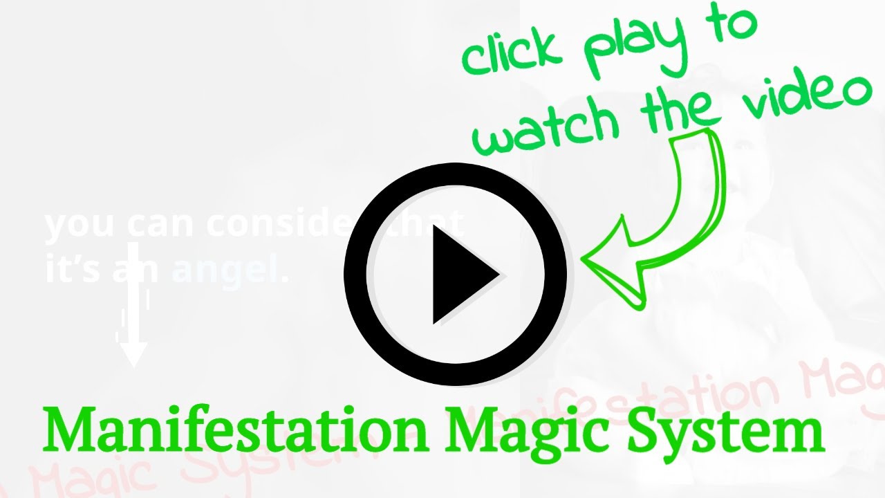 Manifestation Magic System - Manifestation Magic - Manifestation Magic ...