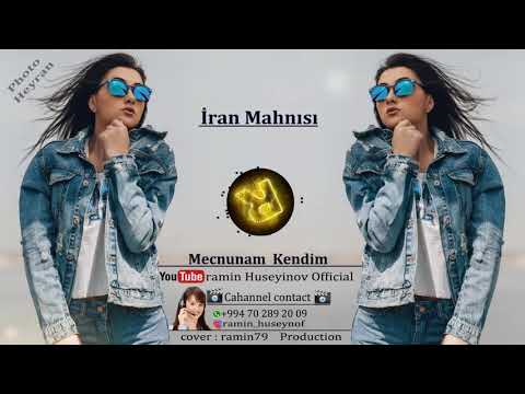 İran mahnisi. Mecnunum ben