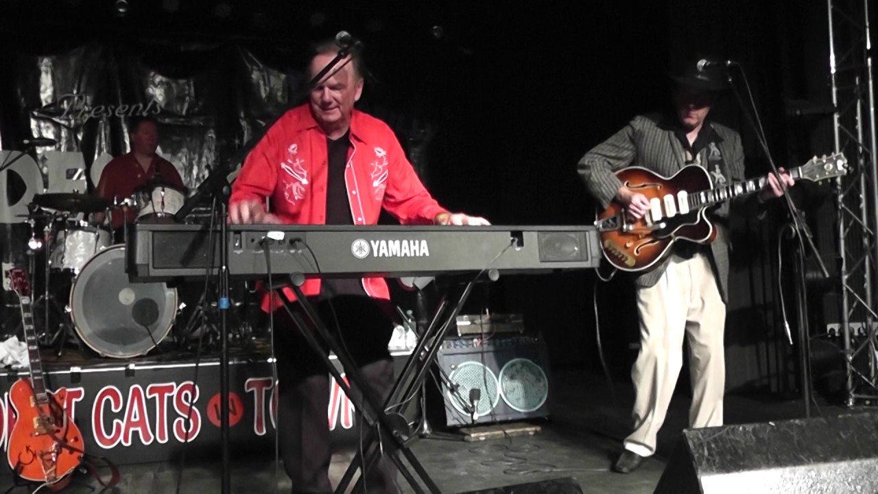 RIP MASTERS (USA) Don't Dog This Cat + Rockabilly Man WILDEST CATS W/E ...