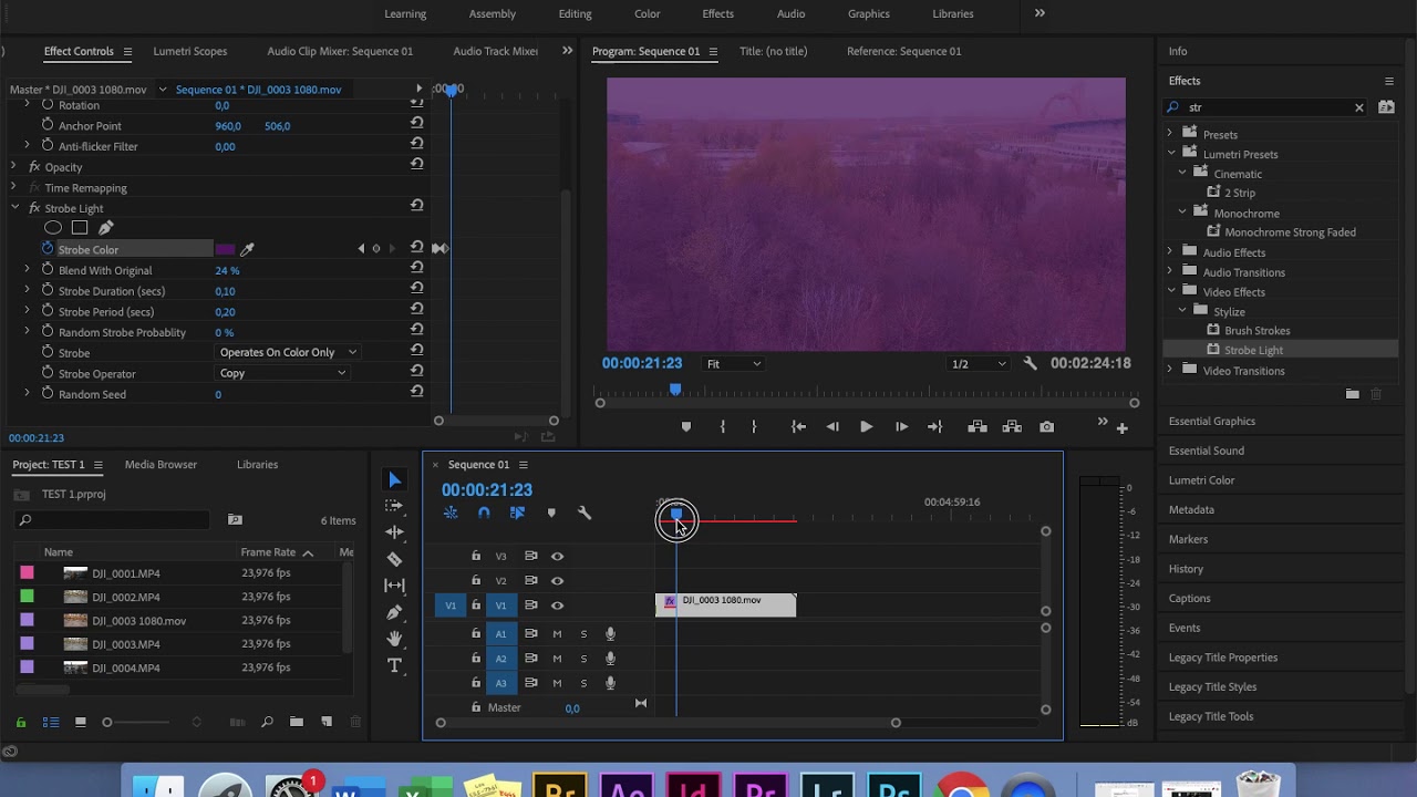 Pr render lag - YouTube
