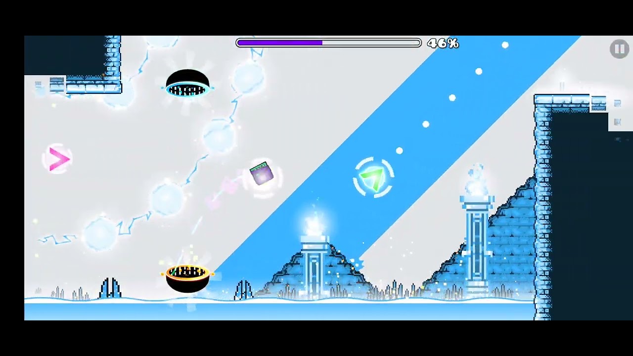 Winter dash - YouTube