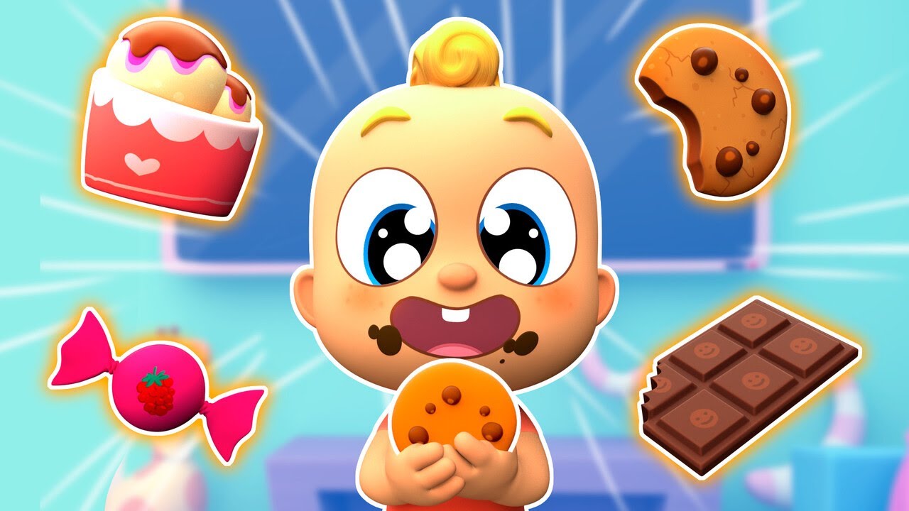 Yes Papa Yes Mama! 🍪Baby Miliki 🍧Nursery Rhymes for Kids l Miliki ...