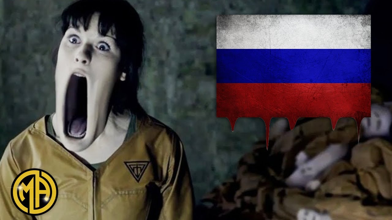 Scary Russian Urban Legends - YouTube