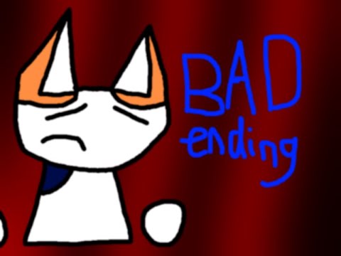 Catto Plays Legendary Fragments and gets the BAD Ending - YouTube