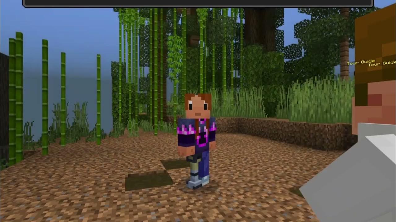 Tutorial 3 - Cara download dan import world Minecraft Education Edition ...