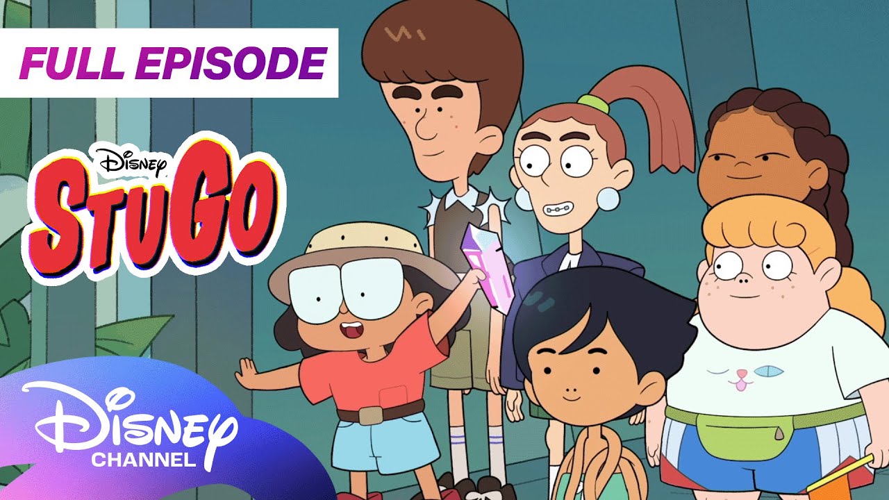 StuGo First Full Episode | S1 E1 | Legitimate Summer Camp / Dog Eat Dog ...