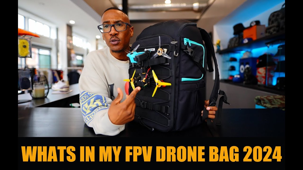 Ultimate Fpv Gear: Essentials For An Epic Day Of Flying! - YouTube