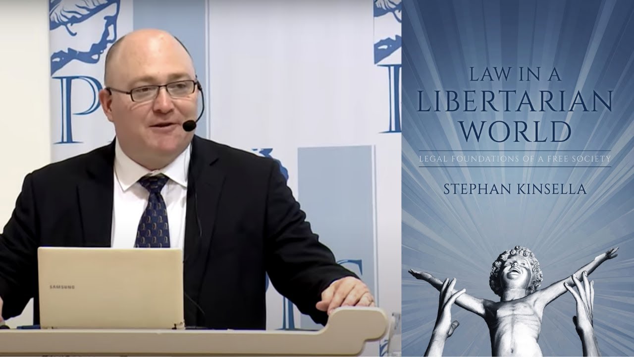 Logic, Exploitation, Homesteading, & Freedom. Stephan Kinsella & Keith ...